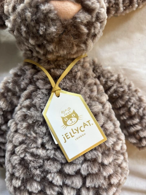 AUTHENTIC JELLYCAT BASHFUL Luxe Bunny Pine MEDIUM Christmas 2025 BNWT £52.67 - PicClick UK