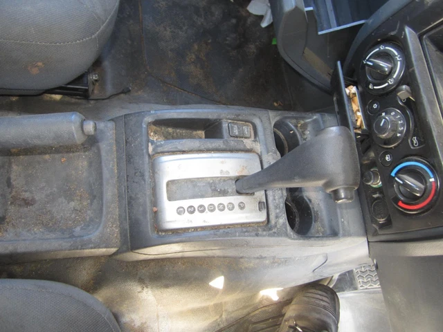 HOLDEN COLORADO TRANS/GEARBOX Auto, 2Wd, Petrol, 3.6, Alloytech (8Hhd ...