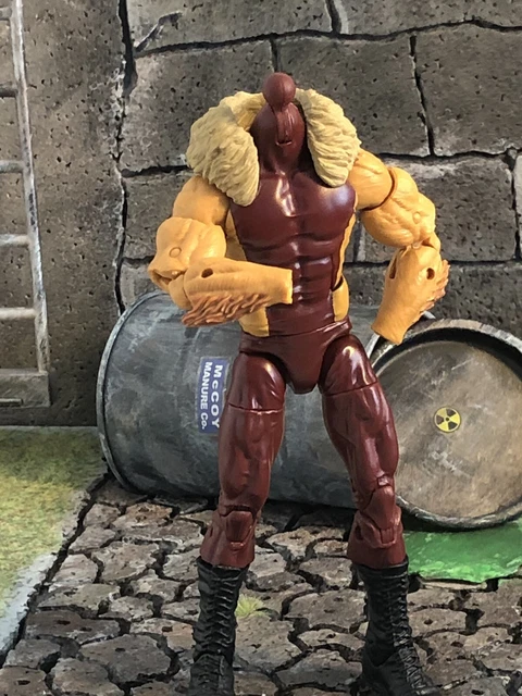 MARVEL LEGENDS MCU? Xmen? spiderverse? body kitbash fodder custom spare ...