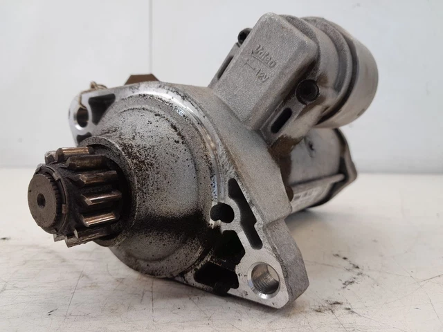 VOLKSWAGEN TIGUAN R-LINE Mk2 Tdi 2019 Starter Motor 02E911022C £65.00 ...