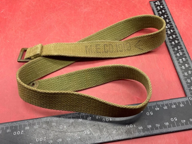 ORIGINAL BRITISH ARMY WW1 1908 Pattern Webbing "supporting strap ...