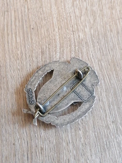 INSIGNE 2° REP FORPRONU (14°RPCS-TRANS) SARAJEVO 2°MDT EUR 10,00 ...