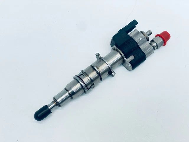 BMW E90 E93 F01 F12 N54 N63 1x Petrol Fuel Injector 7585261 INDEX 12 ...