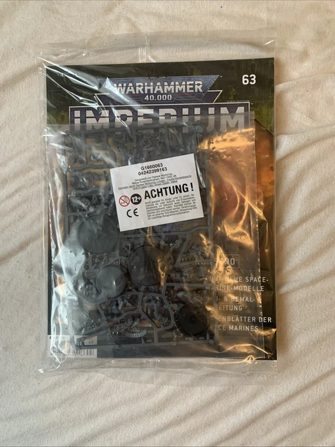 WARHAMMER 40K IMPERIUM Magazin Nr. 63 EUR 22,00 - PicClick DE