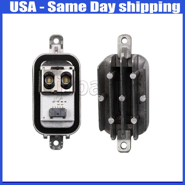 NEW HEADLIGHT DAYTIME Running Light DRL Control Unit For Audi A5 ...