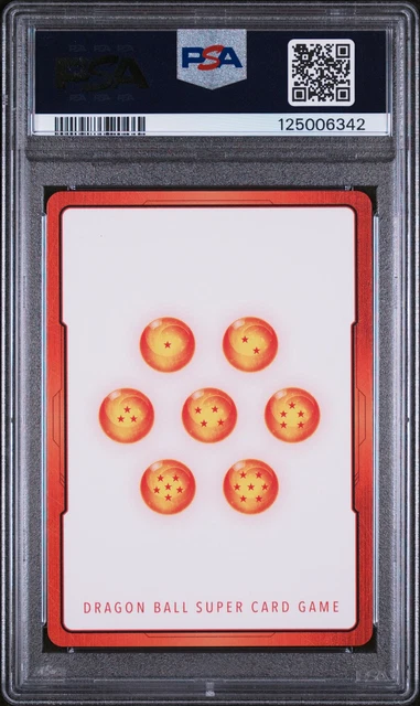 2025 DRAGON BALL Super Fusion World Japanese Gold #E-53 Energy Marker ...