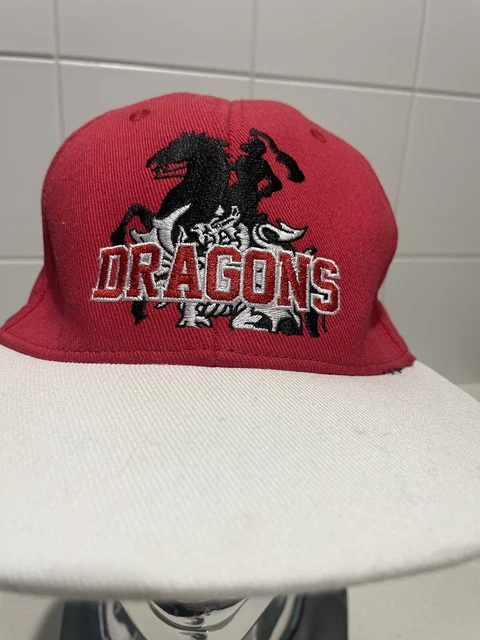 ST GEORGE ILLAWARRA Dragons NRL Snapback Cap Hat Rugby League £9.35 ...
