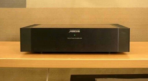 MERIDIAN 505 MONOBLOCK Power Amplifier £280.97 - PicClick UK