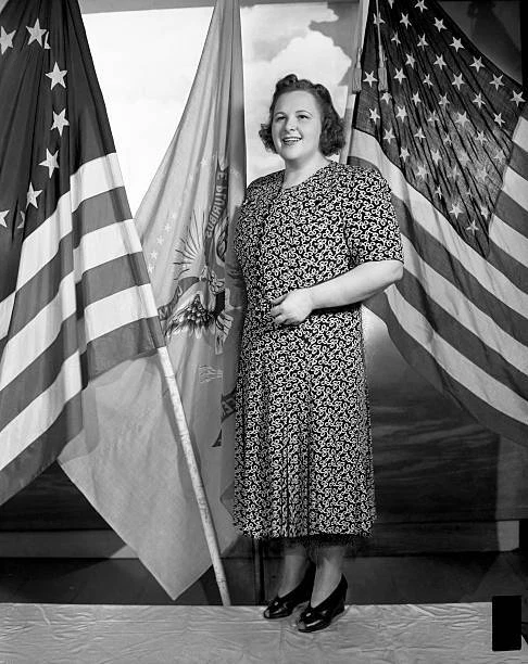 RADIO SINGER KATE Smith 1940 Old Tv Photo EUR 6,55 - PicClick FR