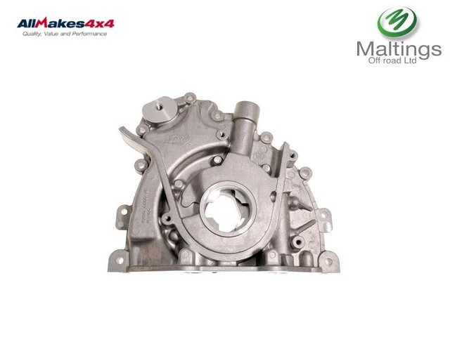DISCOVERY 3 OIL Pump 2.7 TDV6 Oil Pump Range Rover Sport Oil Pump 2.7 ...