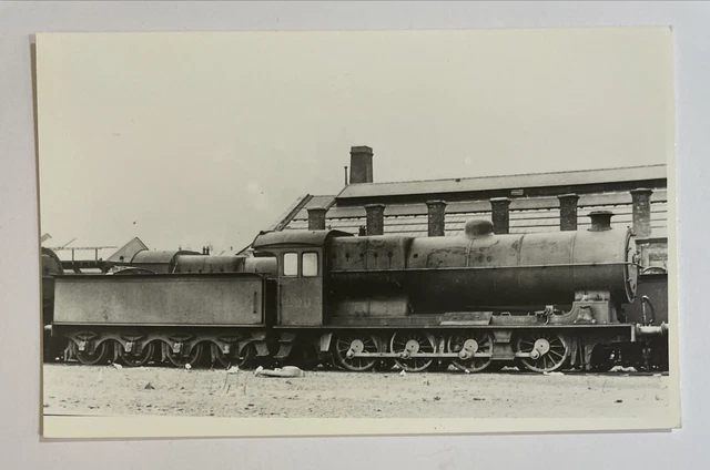 LMS RAILWAY LOCOMOTIVE Photograph - 12903 - D831 £2.99 - PicClick UK