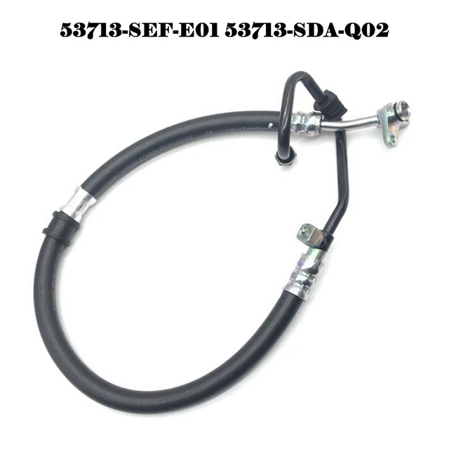 TUBO PRESSIONE SERVOSTERZO linea tubo alta qualità per Honda per Accord 03-07 EUR 59,26 ...