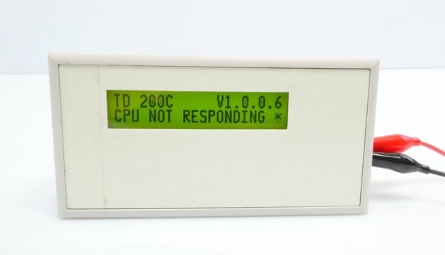 SIEMENS 6ES7272-1AA10-0YA0 SIMATIC S7 Td200C Panel_ EUR 99,99 - PicClick DE