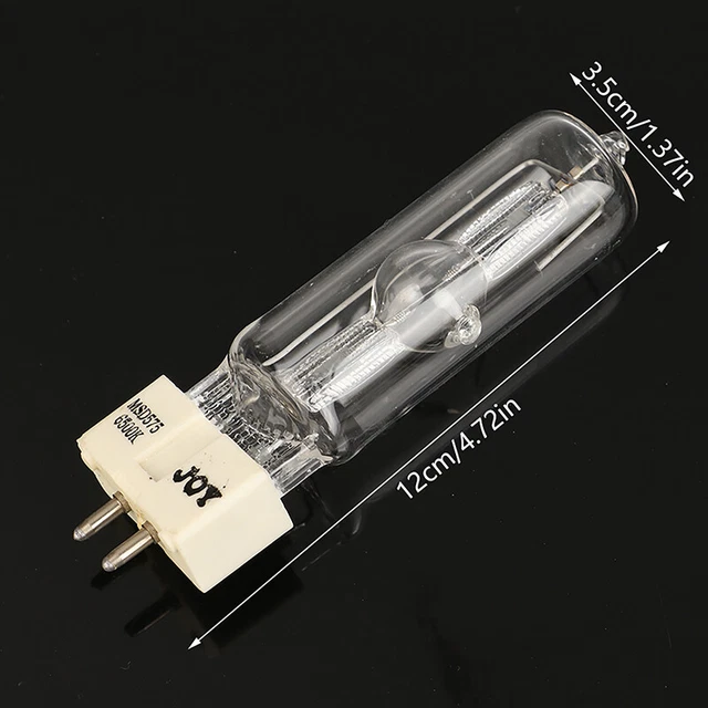 575W STAGE SCAN Lamp Bulb MSD 575/2 For DJ Club Stage Moving Head ...