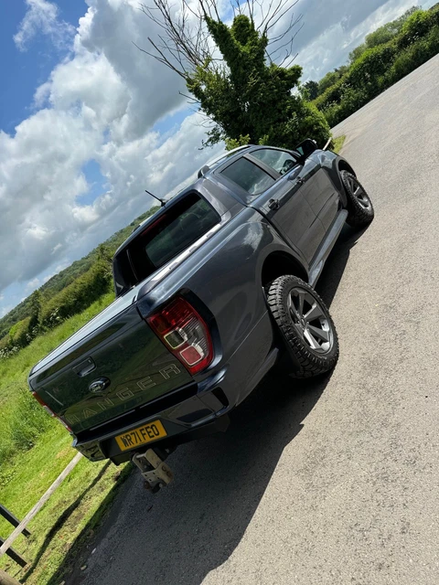 2021 FORD RANGER 2.0 MSRT ECOBLUE 210 BHP PICK UP Diesel Automatic £ ...