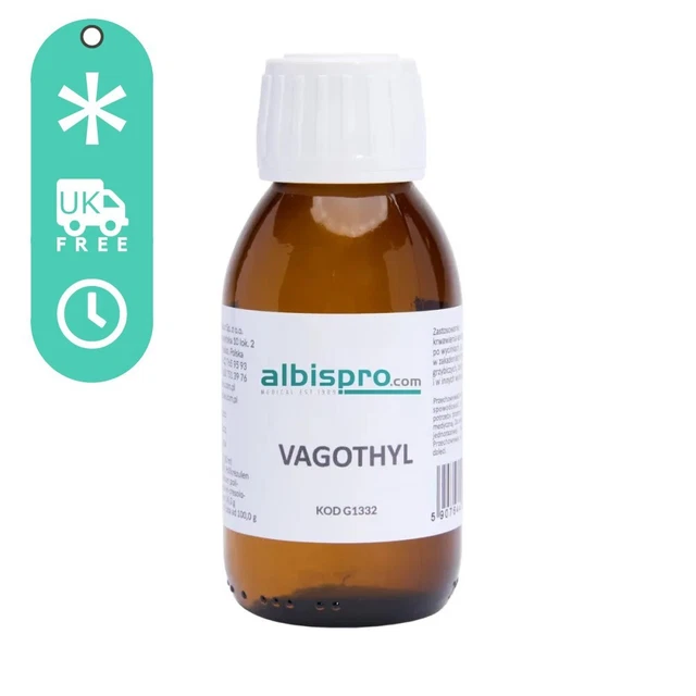 VAGOTHYL FORMULATION HEMOSTATIC agent Policresulen 50ml rapid ...