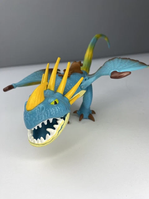 HOW TO TRAIN Your Dragon - Stormfly - Power Dragon Figure £8.50 ...