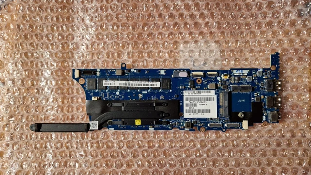 DELL XPS 12 9Q33 P20S Motherboard Logic Board LA-9262p i7-4500U 1.8GHz ...