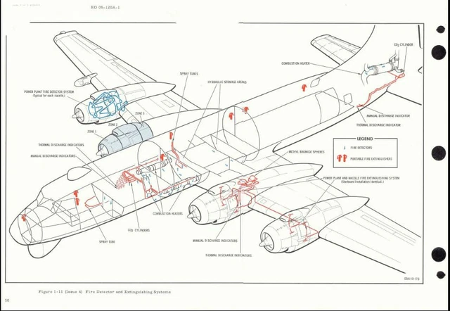 CANADAIR CL-28 CP-107 ARGUS AIRCRAFT MANUAL 1960's DVD RCAF RARE ...