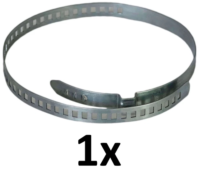 1 COLLIER POUR soufflet de cardan 9mm bride serrage à oreille type ...