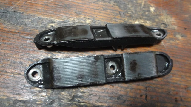 1976 HONDA GL1000 Goldwing Gl 1000 Hm739 Engine Primary Drive Chain ...