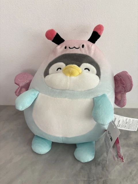 BNWT MINISO PENMAN Penply Soft Toy Plush £10.78 - PicClick UK