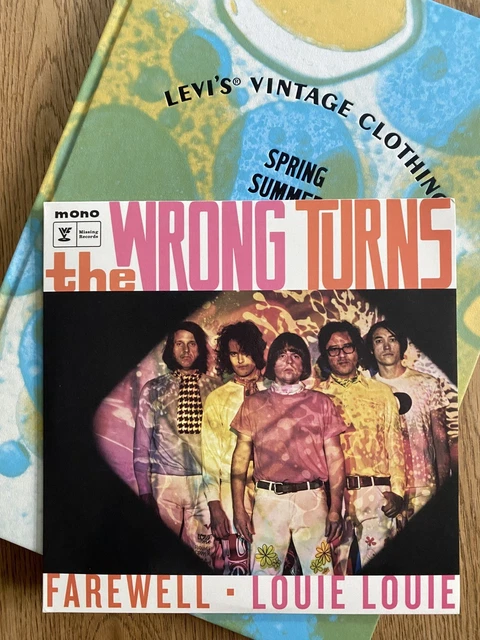 RARE LVC LEVI’S Vintage Clothing Spring Summer 2017 Catalogue Lookbook ...