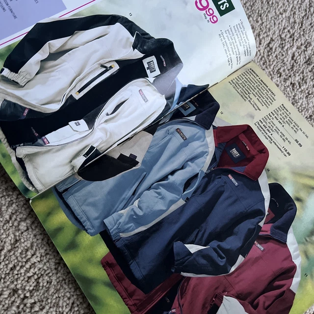 VINTAGE 2003 SEARS 50th Anniversary Spring Fashion Event Sale Catalog ...