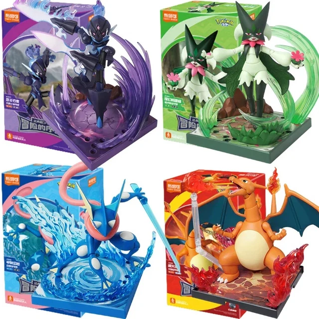 BLOKEES ORIGINAL POKEMON Ceruledge Charizard Greninja Meowscarada ...