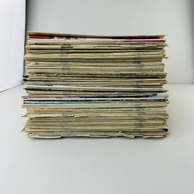 2000AD JUDGE DREDD Comics1984 To 1989 Job Lot 119 £120.00 - PicClick UK