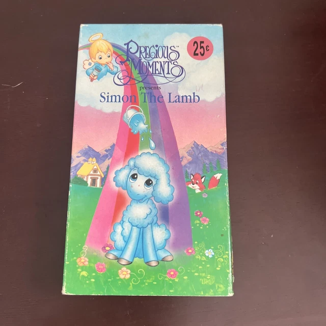 SIMON THE LAMB (VHS, 1994) £6.64 - PicClick UK
