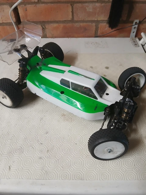 YOKOMO YZ4SF 4WD 1/10 Rc Race Car £78.70 - PicClick UK