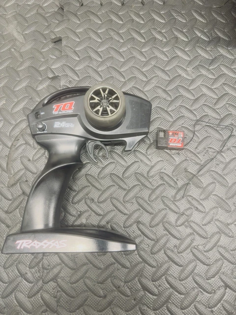 TRAXXAS TQ RC Car Radio, Remote And Reciver £31.88 - PicClick UK