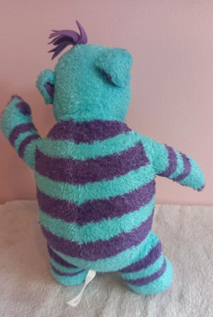 THE FIMBLES FLORRIE Soft Toy Plush Fisher Price 2002 Mattel Cbeebies ...