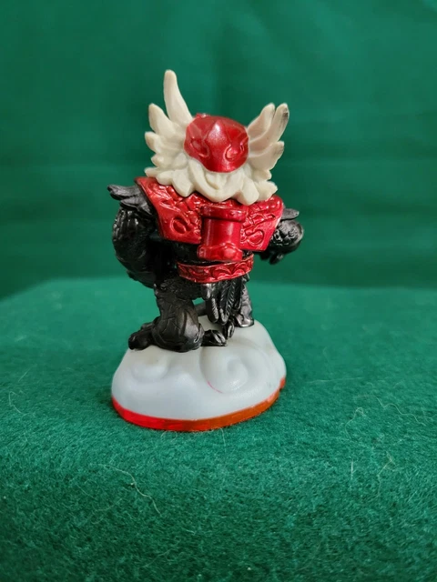 FULL BLAST JET VAC (red base) Skylanders Trap Team Character $7.50 ...
