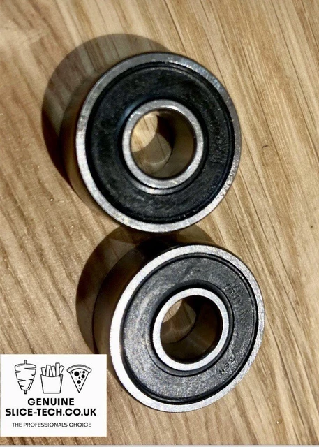 EASYCUT DONER KEBAB Machine Head Unit Spindle Bearings. HEAVY DUTY £22. ...