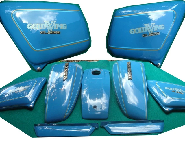 GOLDWING 75 TO 77 GL1000 Body Coach work $488.07 - PicClick CA