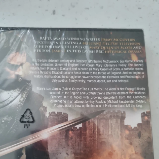 GUNPOWDER, TREASON AND Plot, [DVD] NEW SEALED £3.76 - PicClick UK