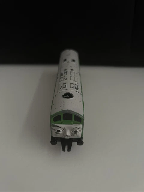 ERTL BOCO D5702 Diecast Thomas The Tank Engine & Friends 1993 Loco ...