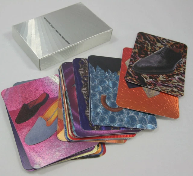 RARE SET PAUL Smith Promotional Cards Aboud Sodano Christmas 1996 ...