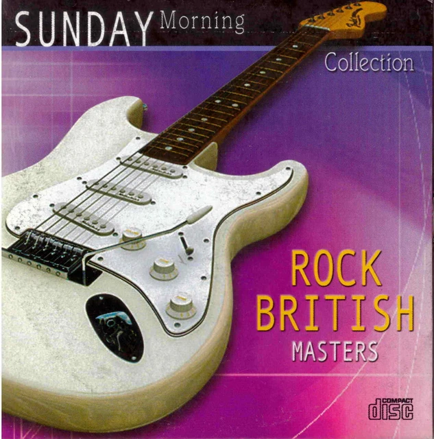 SUNDAY MORNING ROCK British Queen,David Bowie,Black Sabbath,Genesis 12 ...