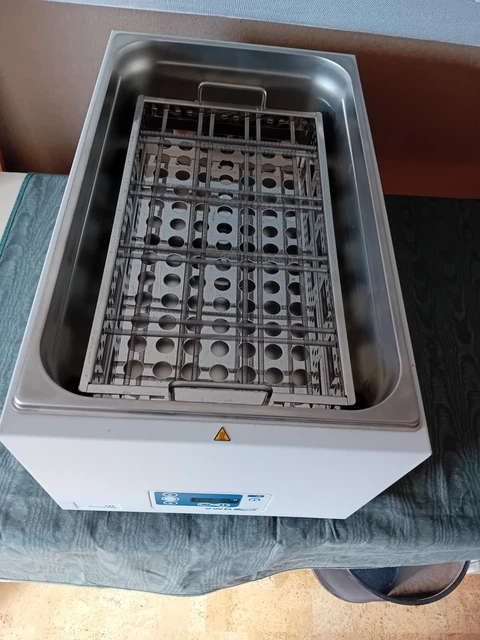 VWR VLSB 18 Schüttelwasserbad, Wasserbad, shaking water bath EUR 480,00 ...