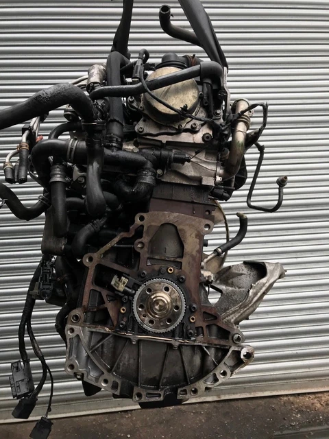 VW CRAFTER 2.0 TDI Diesel 2011/2012/2013/2014/2015/2016 Engine CKT £ ...