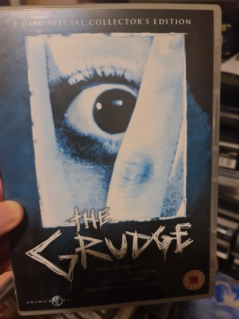 THE GRUDGE DVD (2005) Megumi Okina, Shimizu (DIR) cert 15 EUR 2,89 ...
