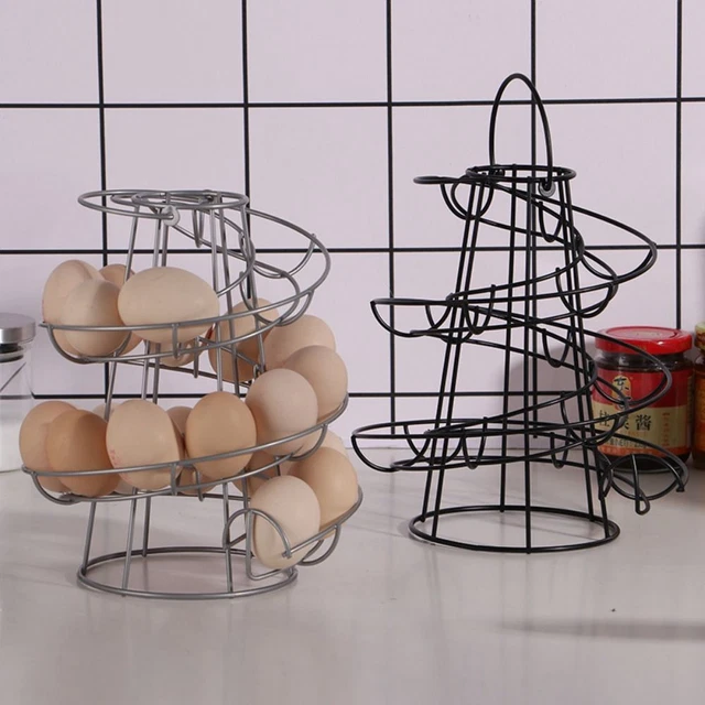 IRON HANDICRAFT EGG Rack 195 Iron Iron Wire Egg Basket Egg Lattice ...