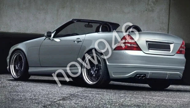MERCEDES SLK R170 Body Kit EUR 310,00 - PicClick DE