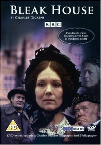 BLEAK HOUSE DVD Drama Diana Rigg £6.58 - PicClick UK