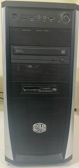 USED PC| INTEL Core i5-6400|8GB RAM|500GB SSD| NVIDIA GTX 760| Win10 ...