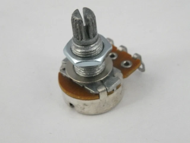 MINI ALPHA B25K Ton Pot pour Actif Micros Sur Guitares Électriques EUR ...