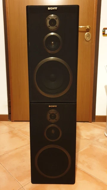 COPPIA CASSE SONY SS-A502 EUR 35,00 - PicClick IT